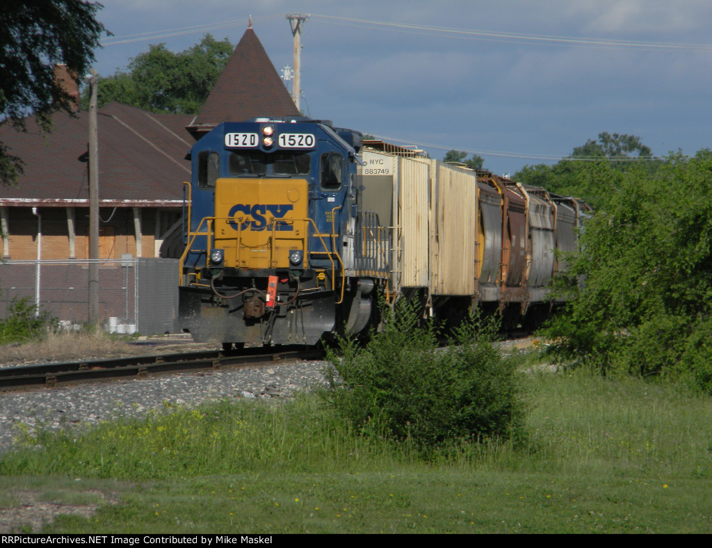 CSX 1520